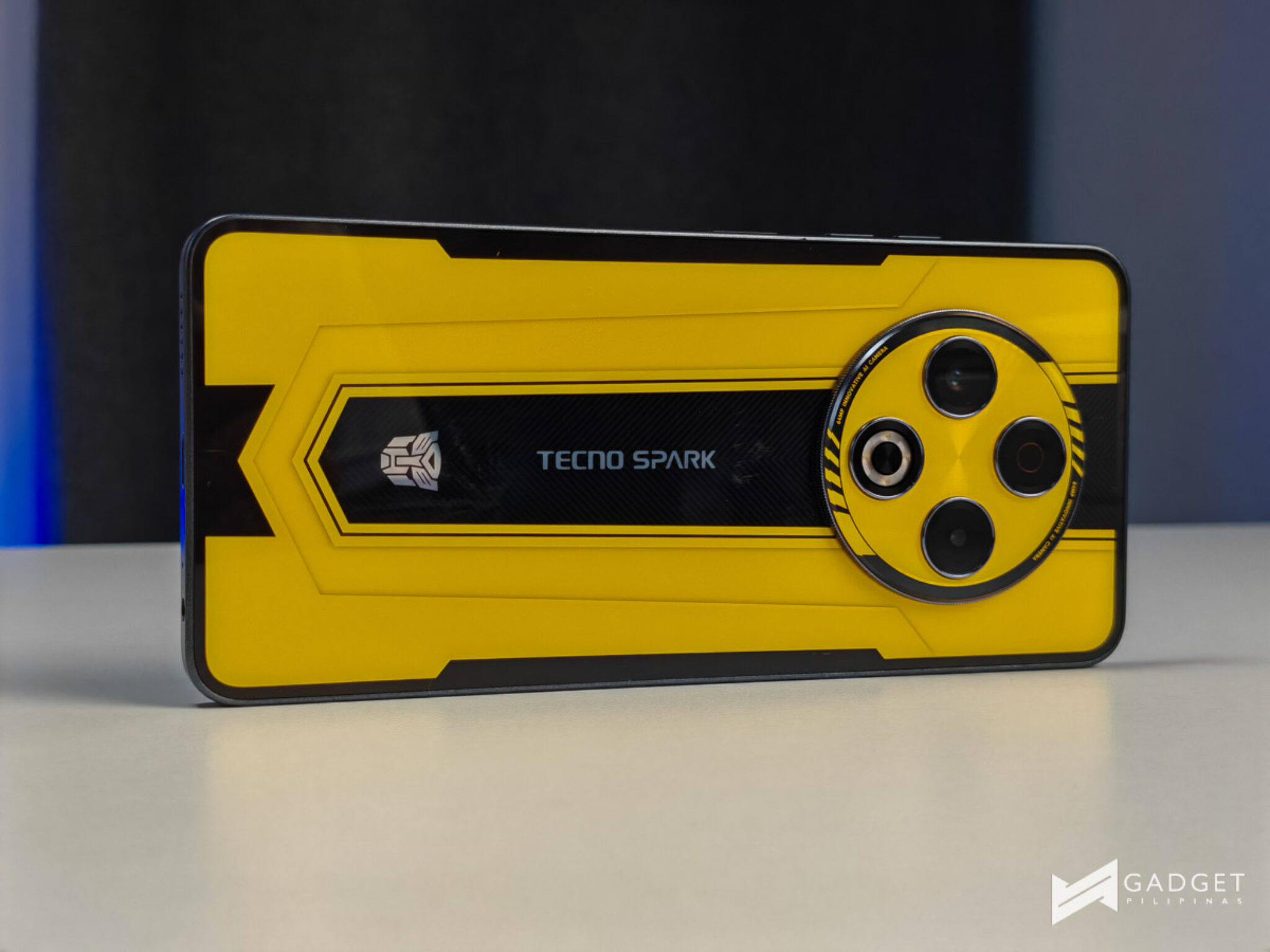TECNO Spark 30 Transformers Edition: Five Reasons why it’s More Than ...