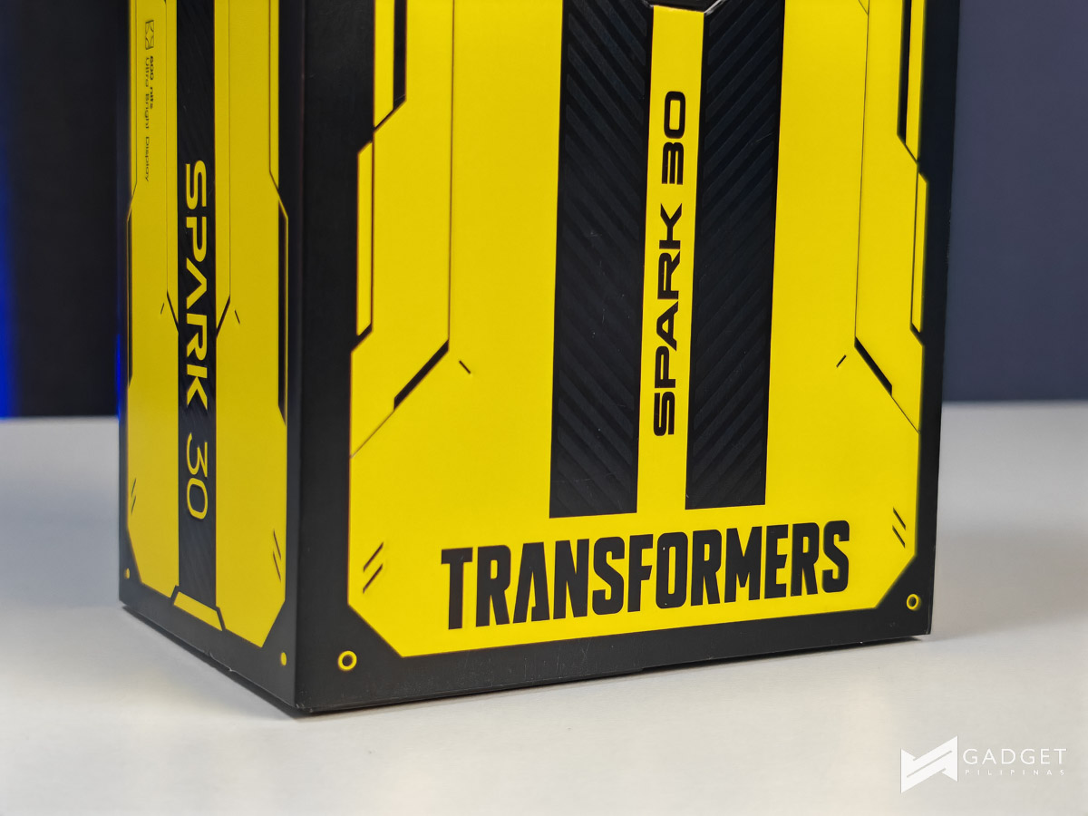 TECNO Spark 30 Transformers Edition: Five Reasons why it’s More Than ...