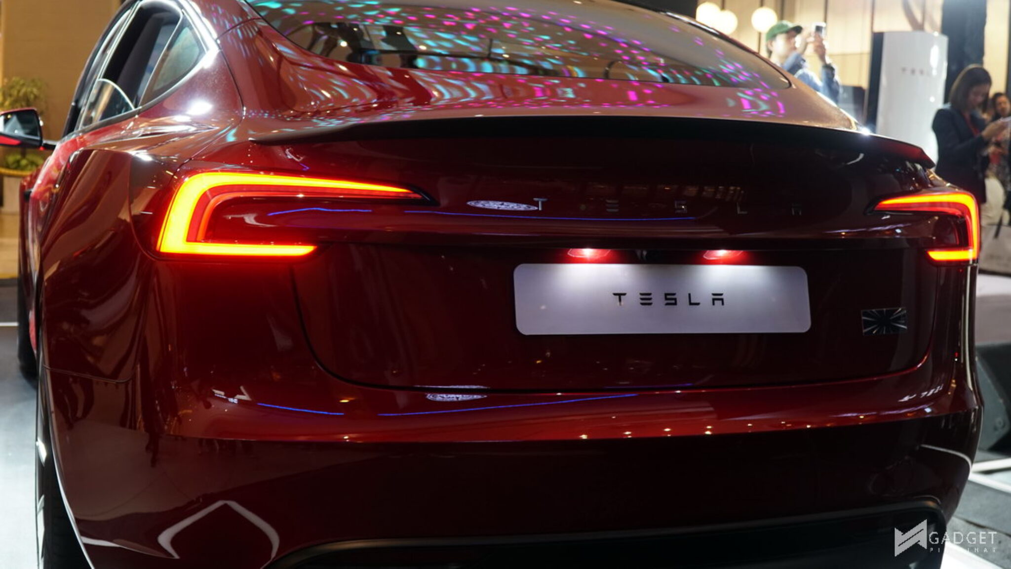 Tesla Motors Launches in the Philippines; Model 3 and Model Y Priced