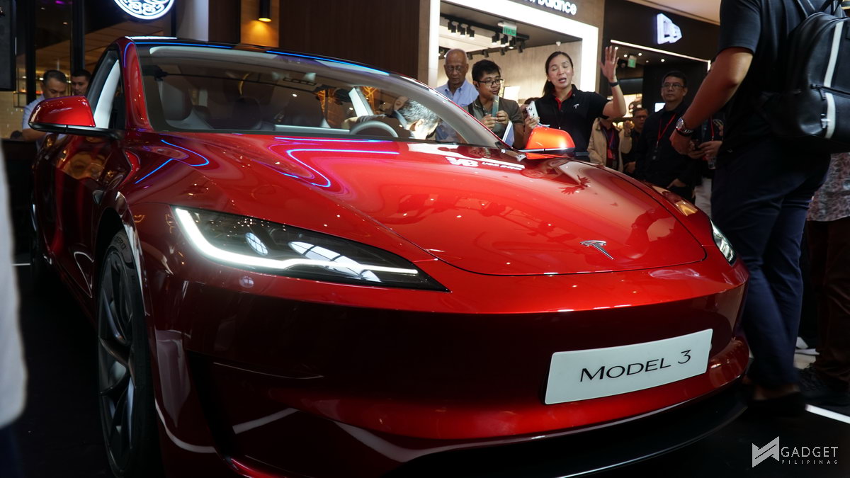 Tesla Motors Launches in the Philippines; Model 3 and Model Y Priced