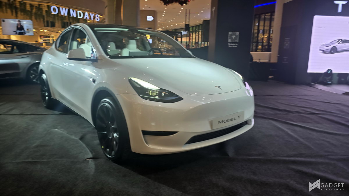 Tesla Motors Launches in the Philippines; Model 3 and Model Y Priced