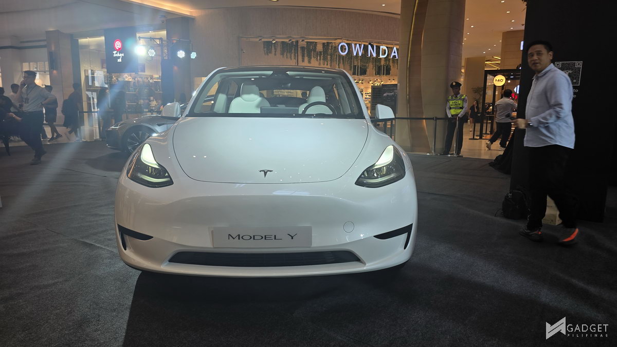 Tesla Motors Launches in the Philippines; Model 3 and Model Y Priced