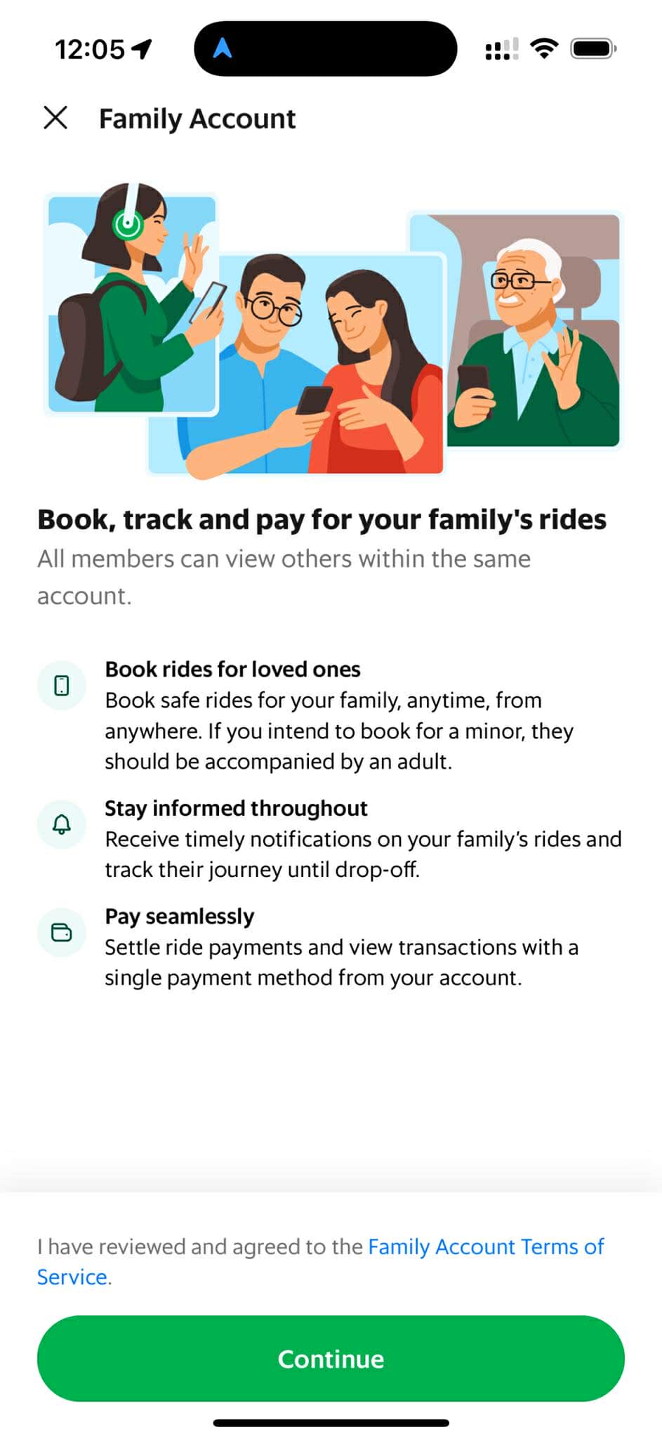Grab Safety Features that Make it the Best Car-Hailing App