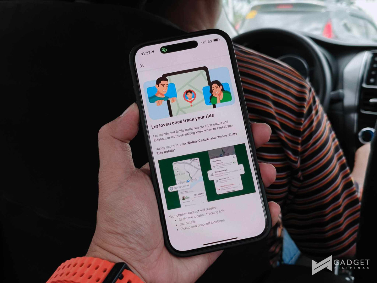 Grab Safety Features that Make it the Best Car-Hailing App