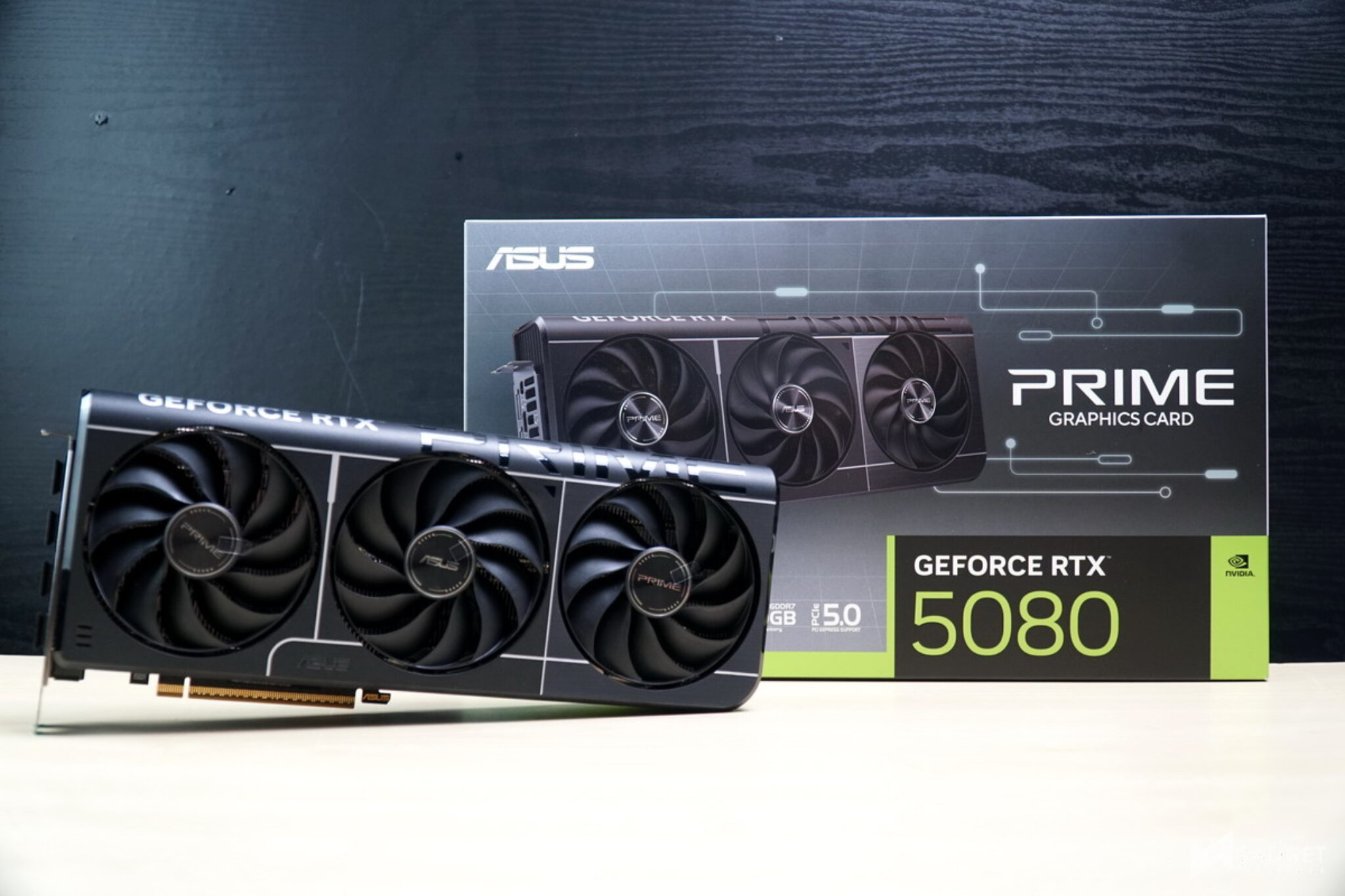 ASUS PRIME RTX 5080 OC Review