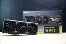 ASUS PRIME RTX 5080 OC Review