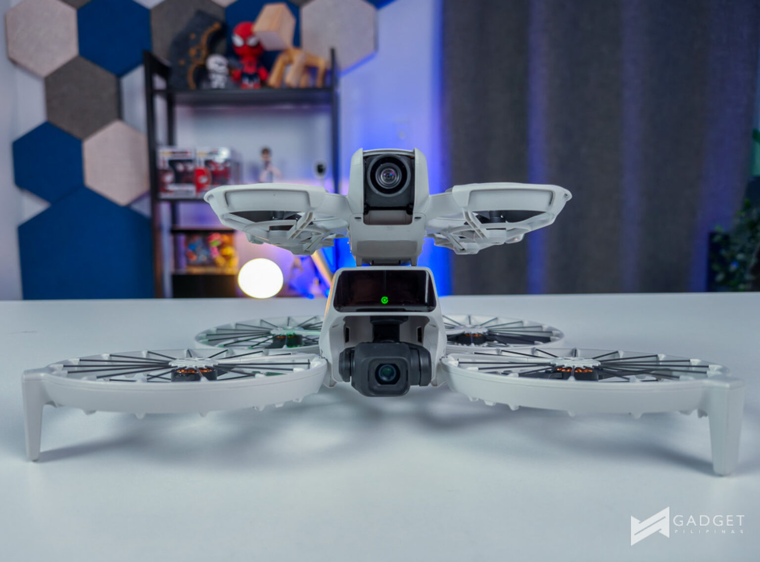 DJI Flip Review: The Best All-in-One Vlogging Drone in the Market
