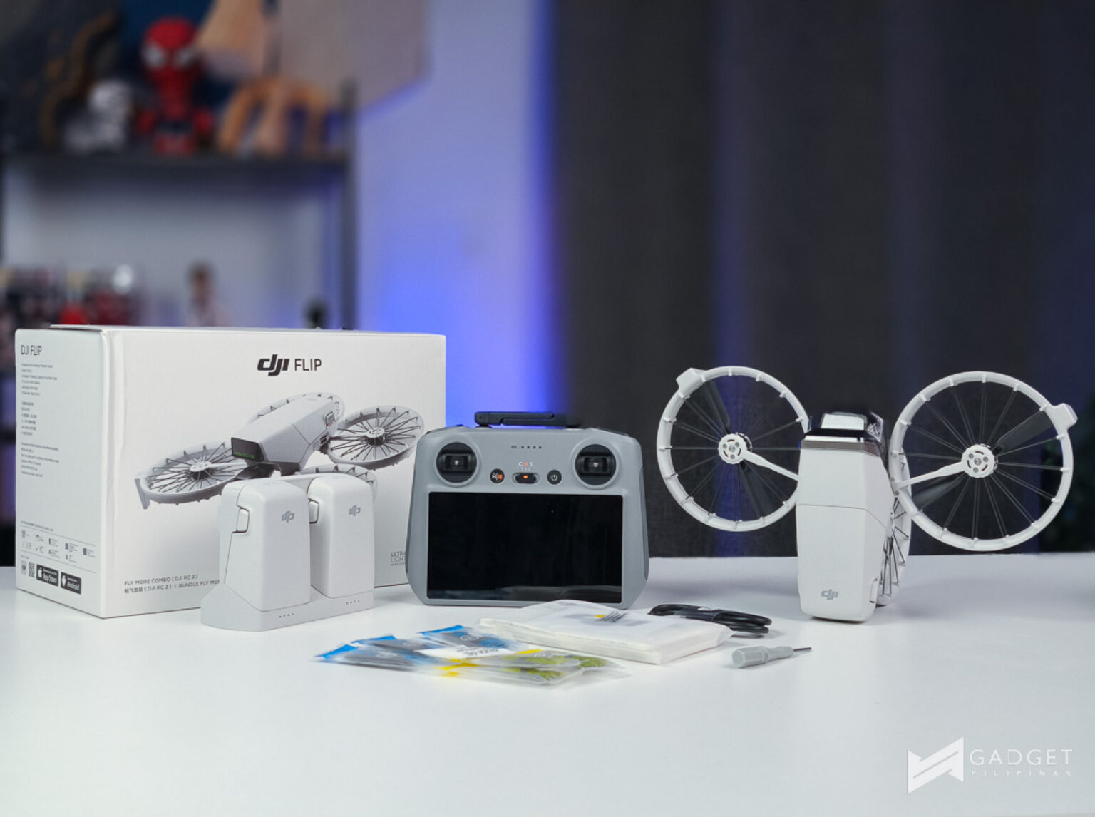 DJI Flip Review: The Best All-in-One Vlogging Drone in the Market