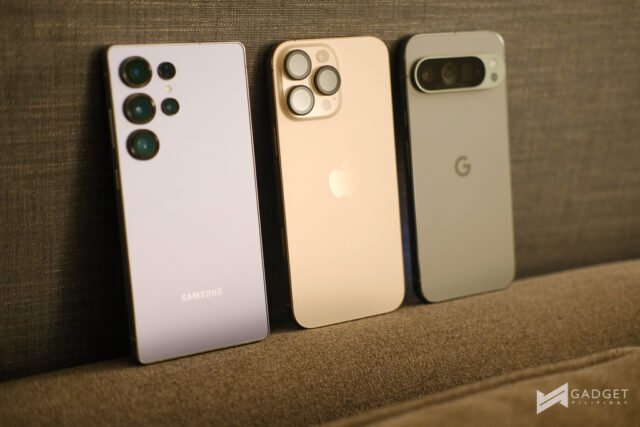 Samsung Galaxy S25 Ultra Tops our Flagship Smartphone Benchmarks