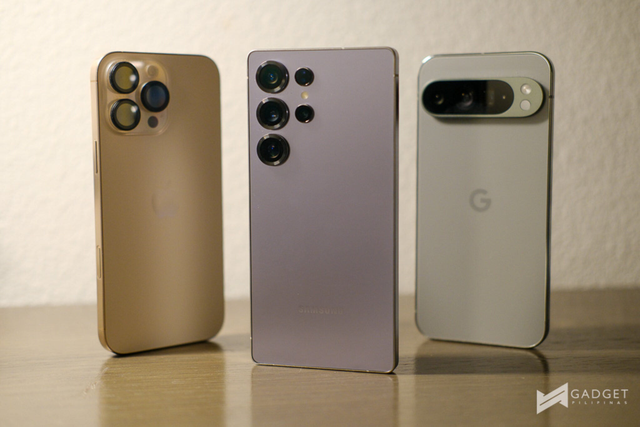 Samsung Galaxy S25 Ultra Tops our Flagship Smartphone Benchmarks