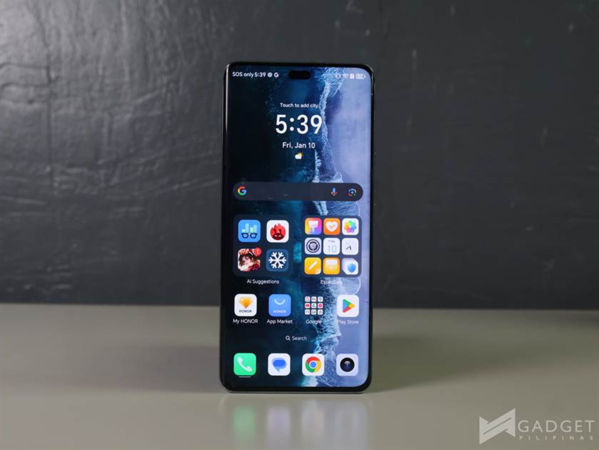 HONOR X9c 5G Launched in the Philippines, Priced at PHP 16,999