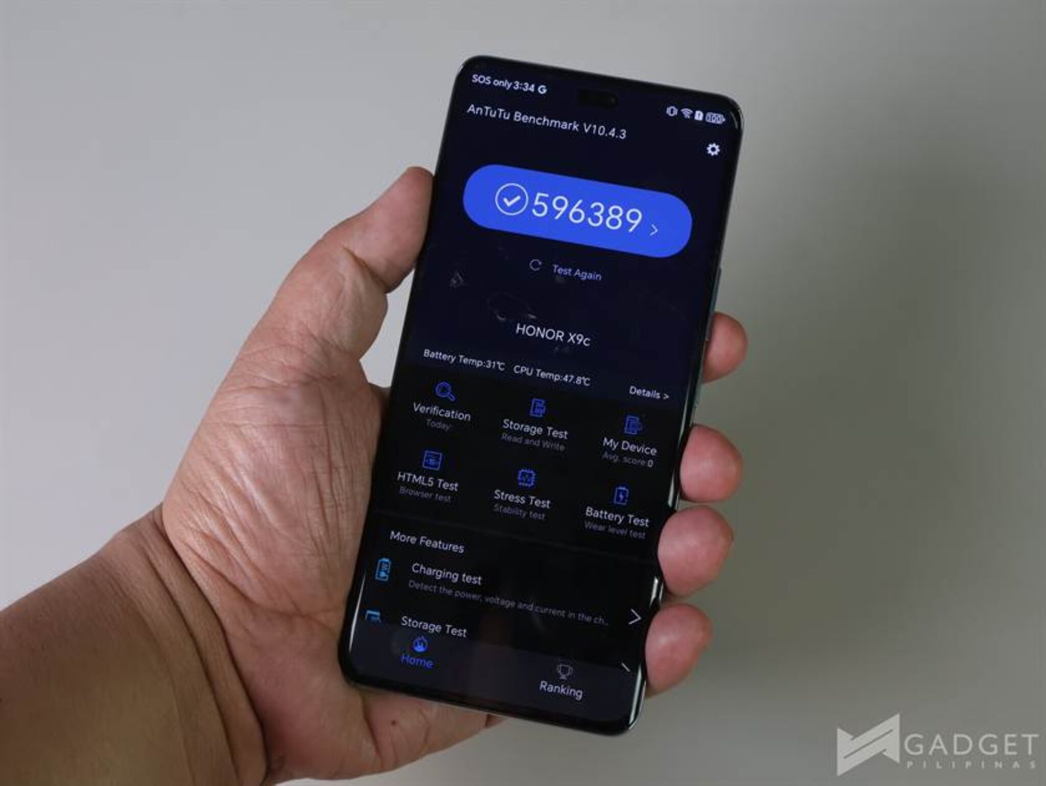 HONOR X9c 5G Review