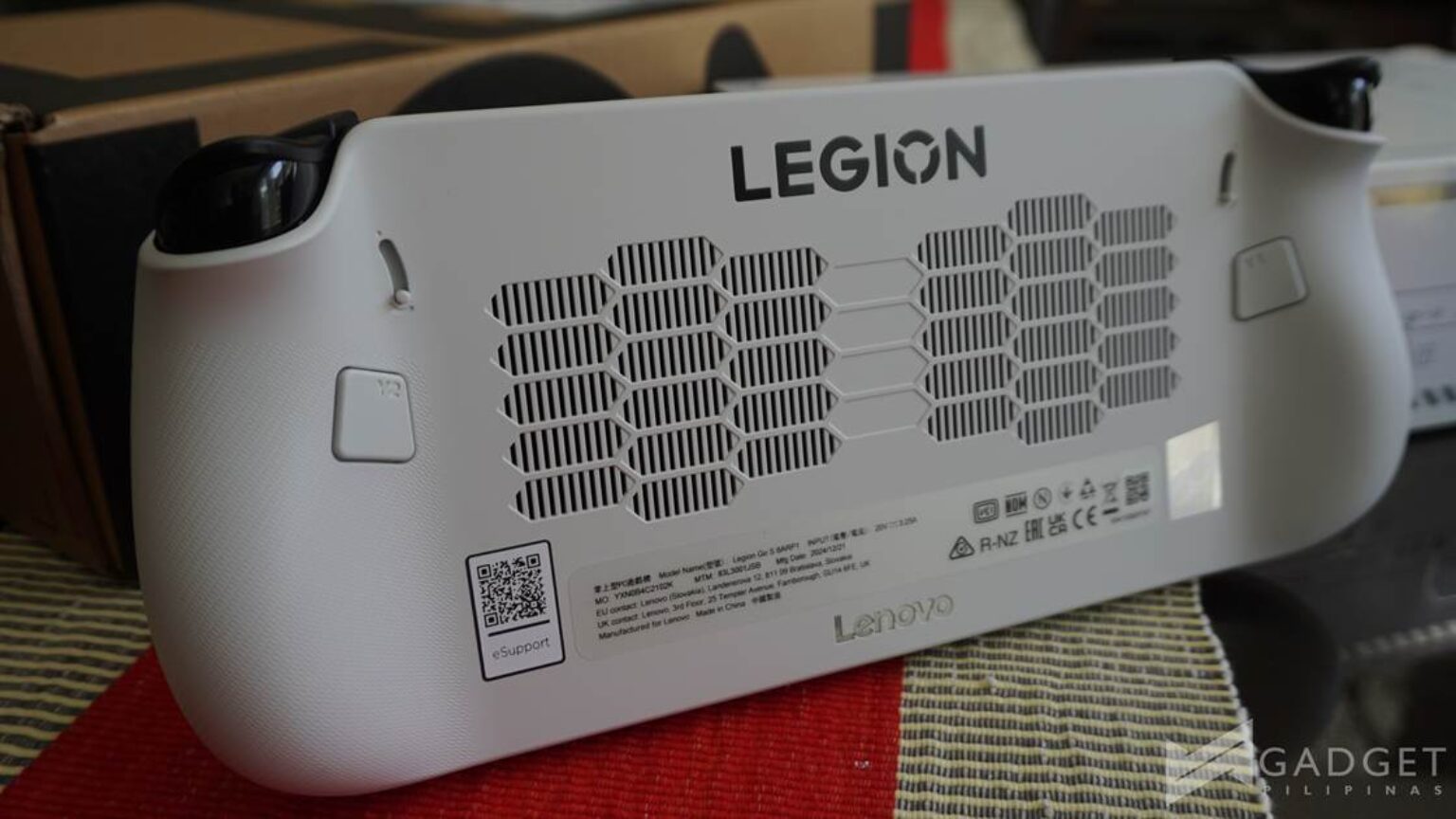 Lenovo Legion Go S Now Available for Pre-Order in PH