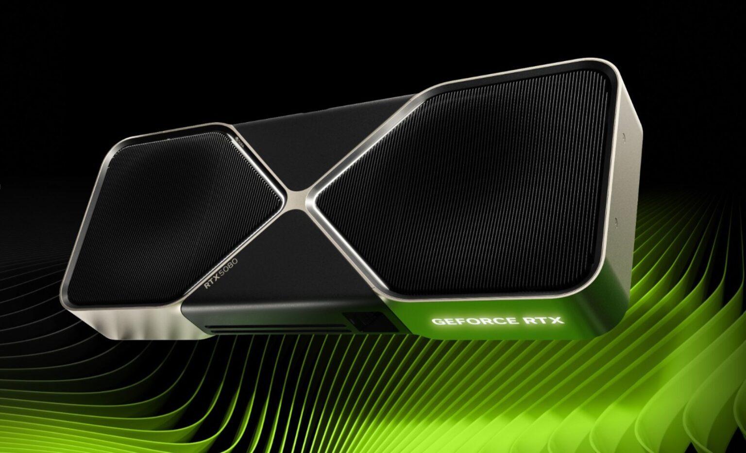 NVIDIA Launches RTX 5090, RTX 5080, RTX 5070 Ti, and RTX 5070 GPUs at ...