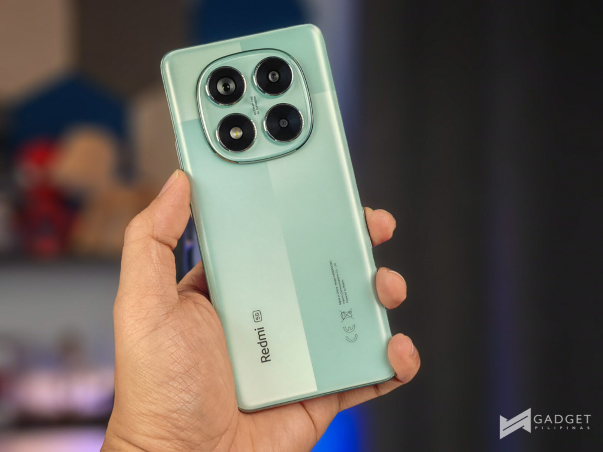 Redmi Note 14 Pro 5G Review: All-Star Cast