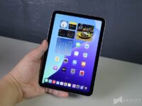 iPad mini (A17 Pro) Review