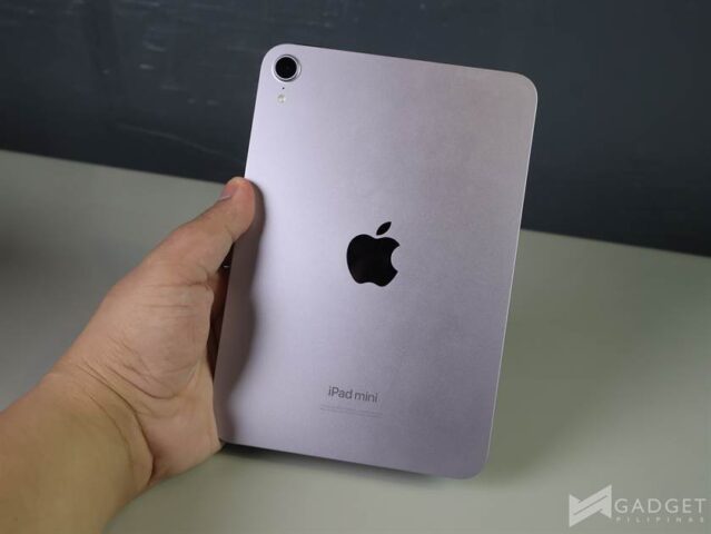 iPad mini (A17 Pro) Review