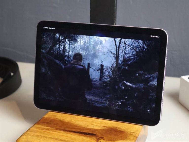 iPad mini (A17 Pro) Review