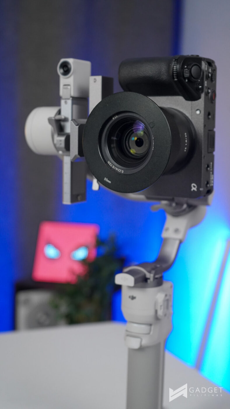 DJI RS 4 Mini Review