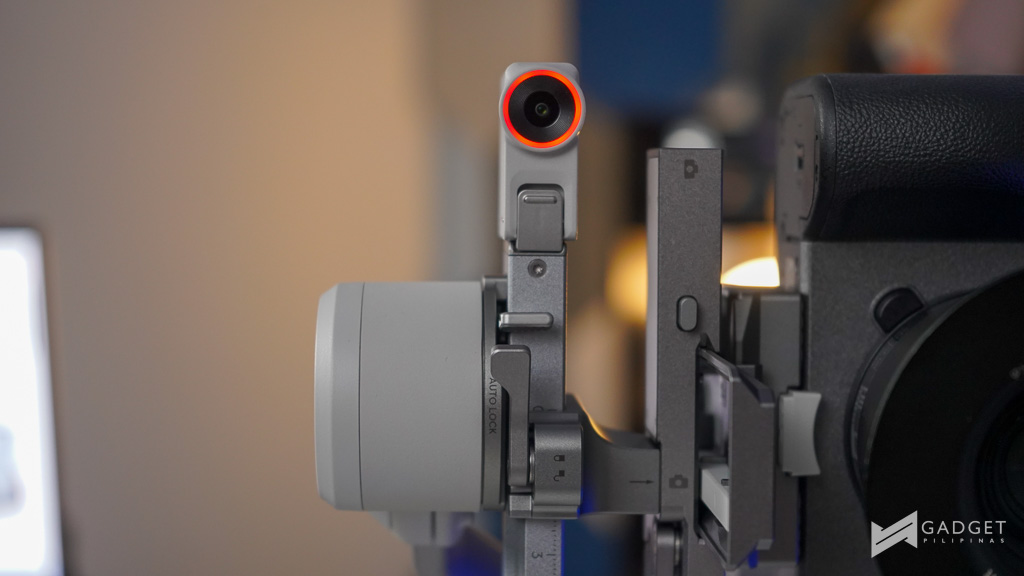 DJI RS 4 Mini Review