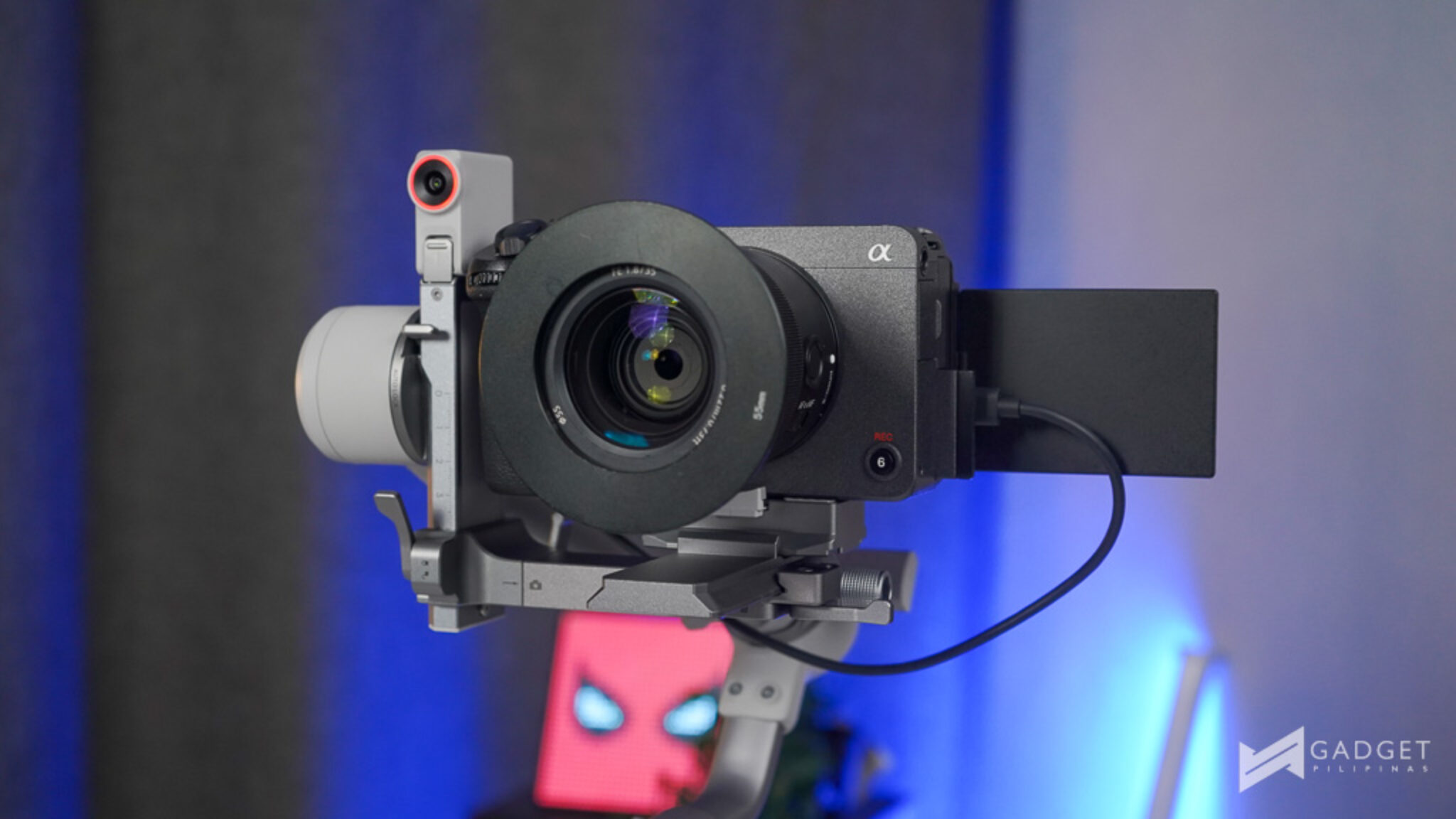 DJI RS 4 Mini Review
