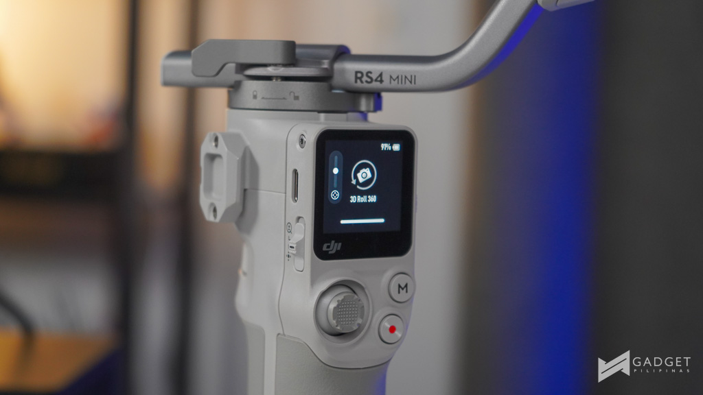 DJI Launches DJI RS 4 Mini