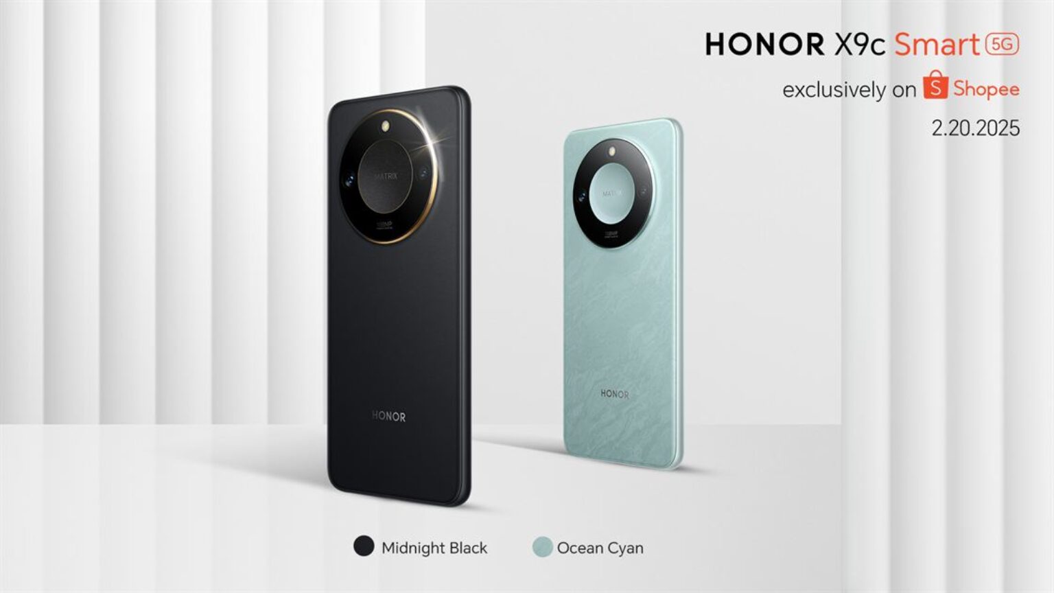 HONOR X9c Smart 5G to Launch in PH on February 20