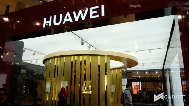Unfolding the HUAWEI Mate XT and More at the HUAWEI Innovation Exhibit