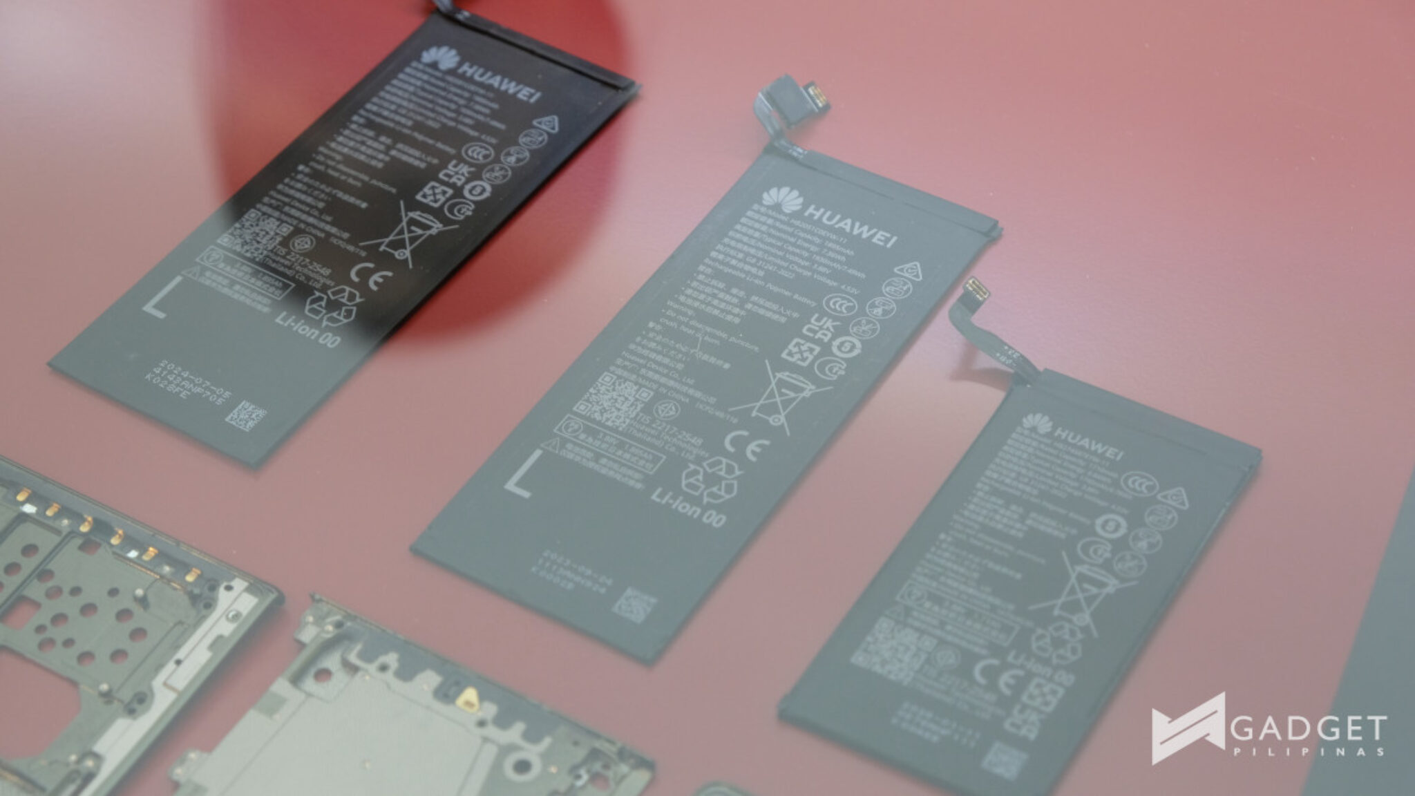 Unfolding the HUAWEI Mate XT and More at the HUAWEI Innovation Exhibit