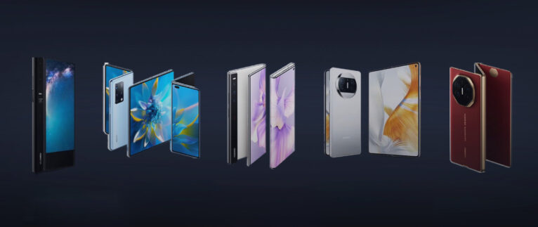 HUAWEI Mate XT Ultimate Design Takes the Reigns in the Triple Foldable ...