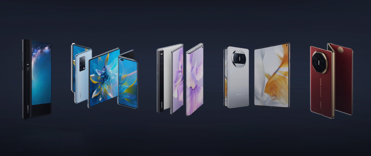 HUAWEI Mate XT Ultimate Design Takes the Reigns in the Triple Foldable ...