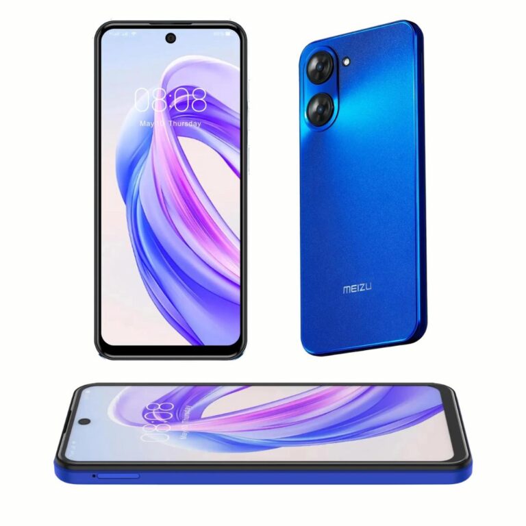 Meizu Makes a Comeback in the Philippine Market with the Note 21 and mblu 21