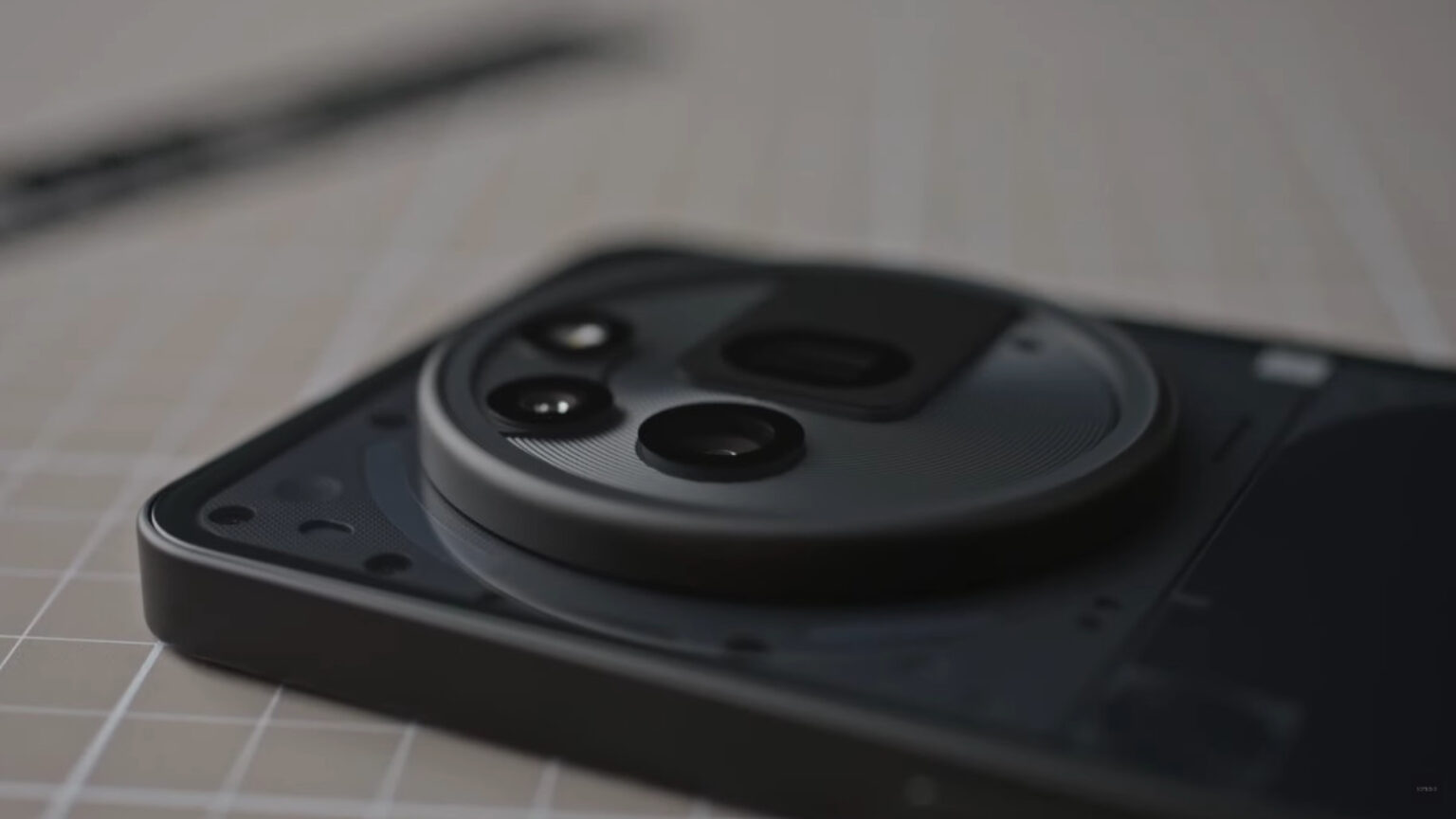 Nothing Phone (3a) Series Design Revealed, Camera Specs Announced