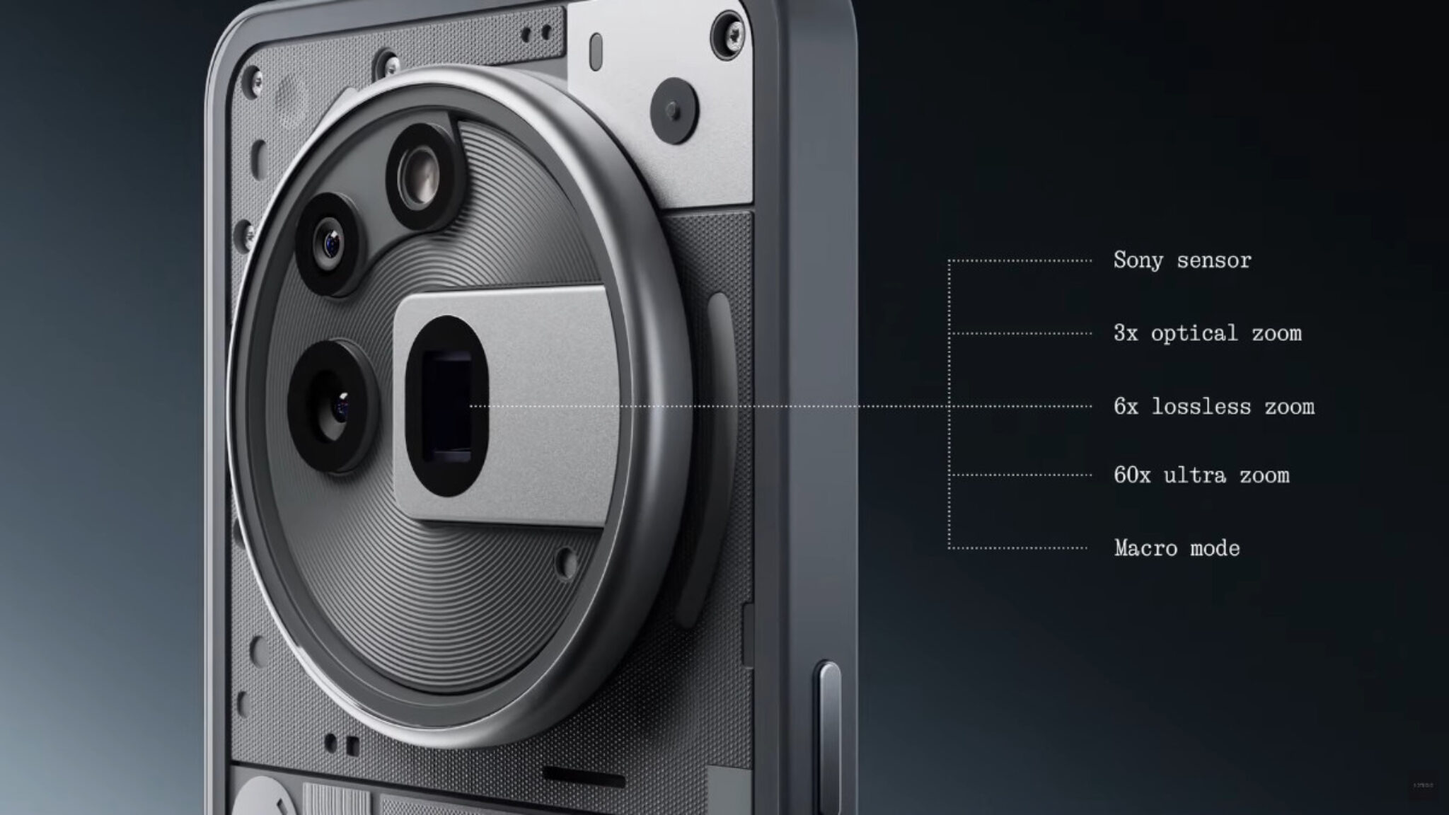 Nothing Phone (3a) Series Design Revealed, Camera Specs Announced