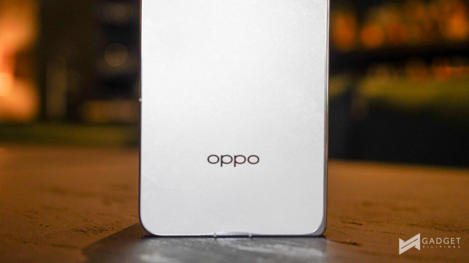 OPPO Find N5 Hands-on Impressions