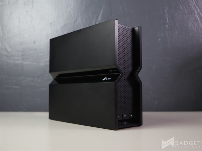 TP-Link Archer BE550 Wi-Fi 7 Router Review