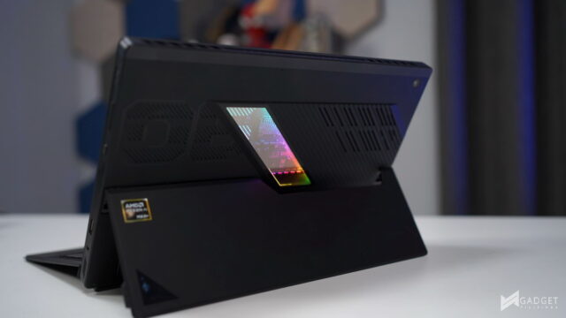 ASUS ROG Flow Z13 2025 Review