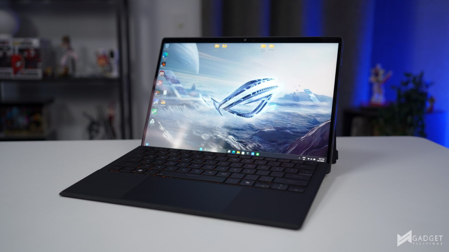 ASUS ROG Flow Z13 2025 Review
