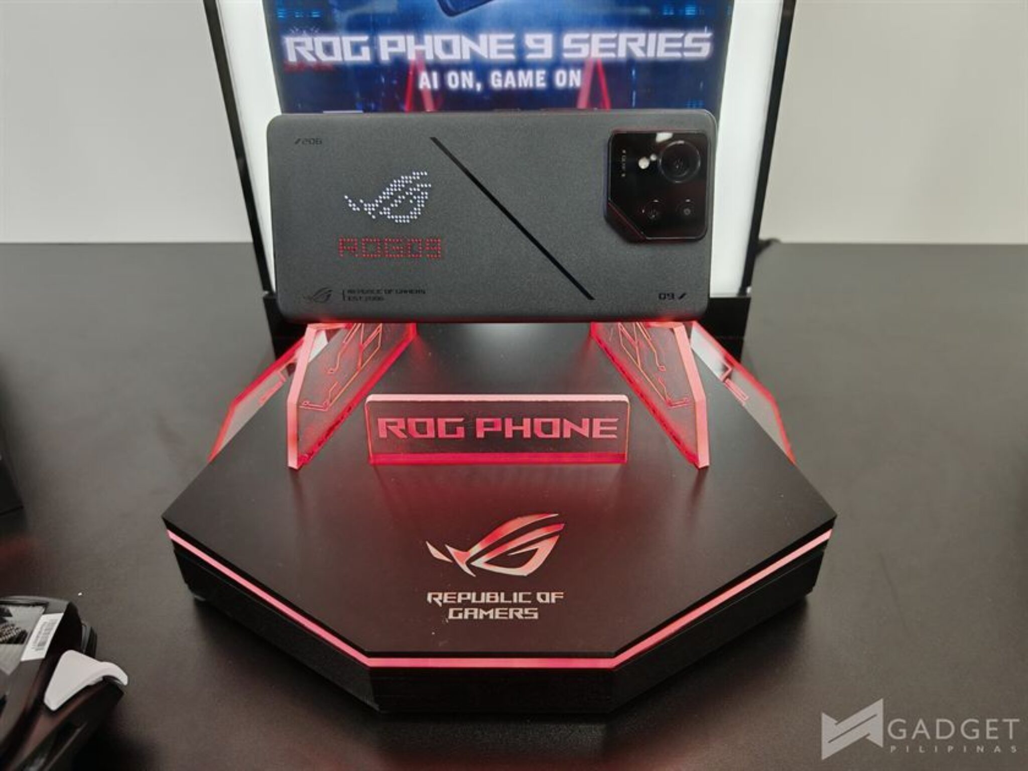ASUS Republic of Gamers Launches ROG Phone 9 Series in the Philippines