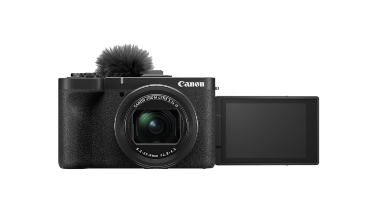 Canon Unveils PowerShot V-series and EOS V-series Cameras