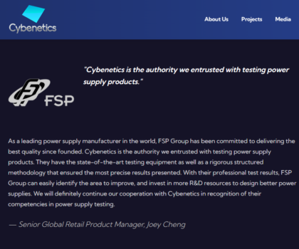 Why We Exclusively Use FSP Power Supplies in our Builds and Benchmarks