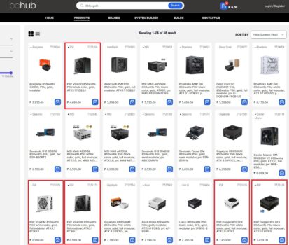 Why We Exclusively Use FSP Power Supplies in our Builds and Benchmarks