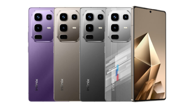 Infinix NOTE 50 Series 4G with 144Hz Panels Introduced in Indonesia