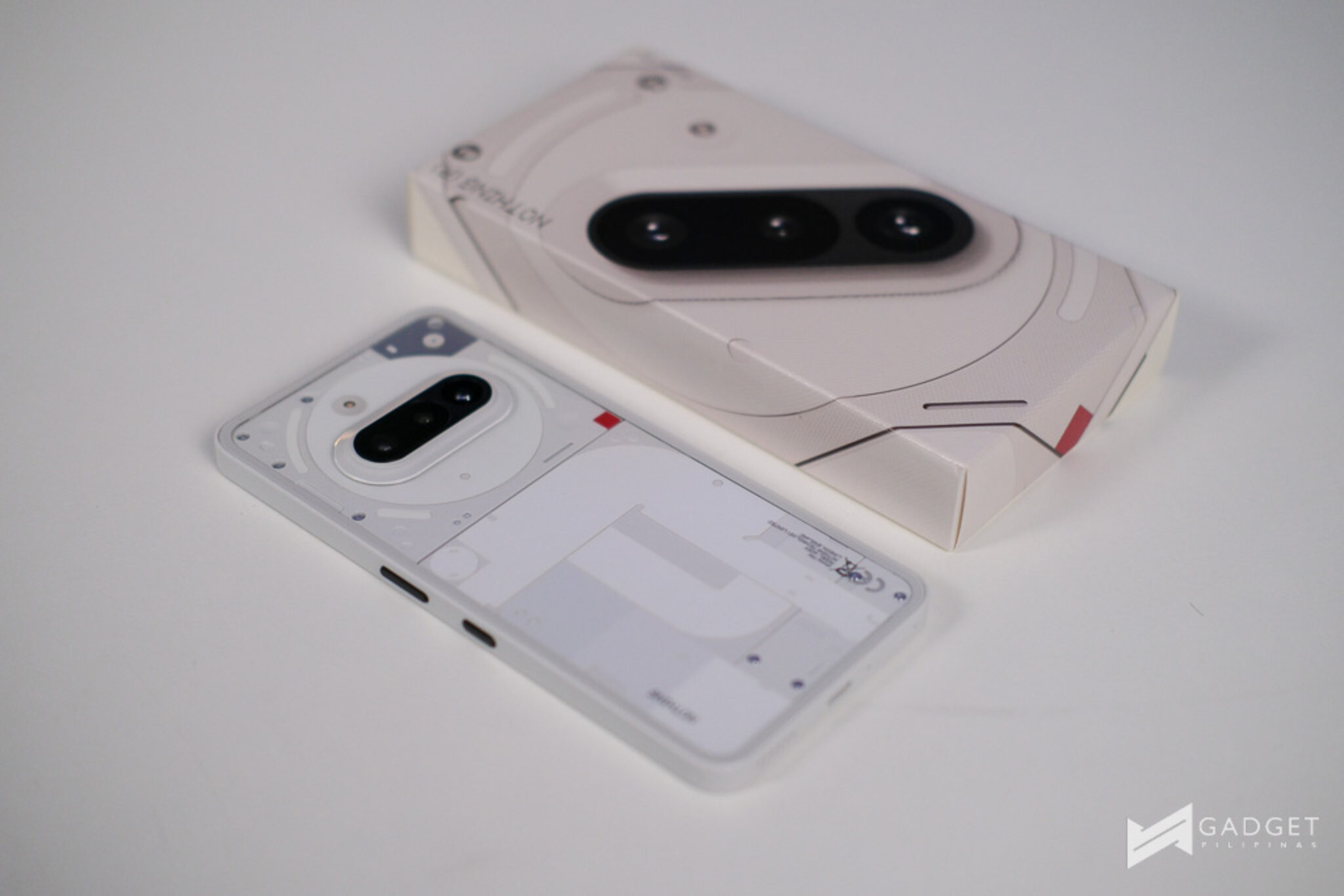 Nothing Phone 3a Review