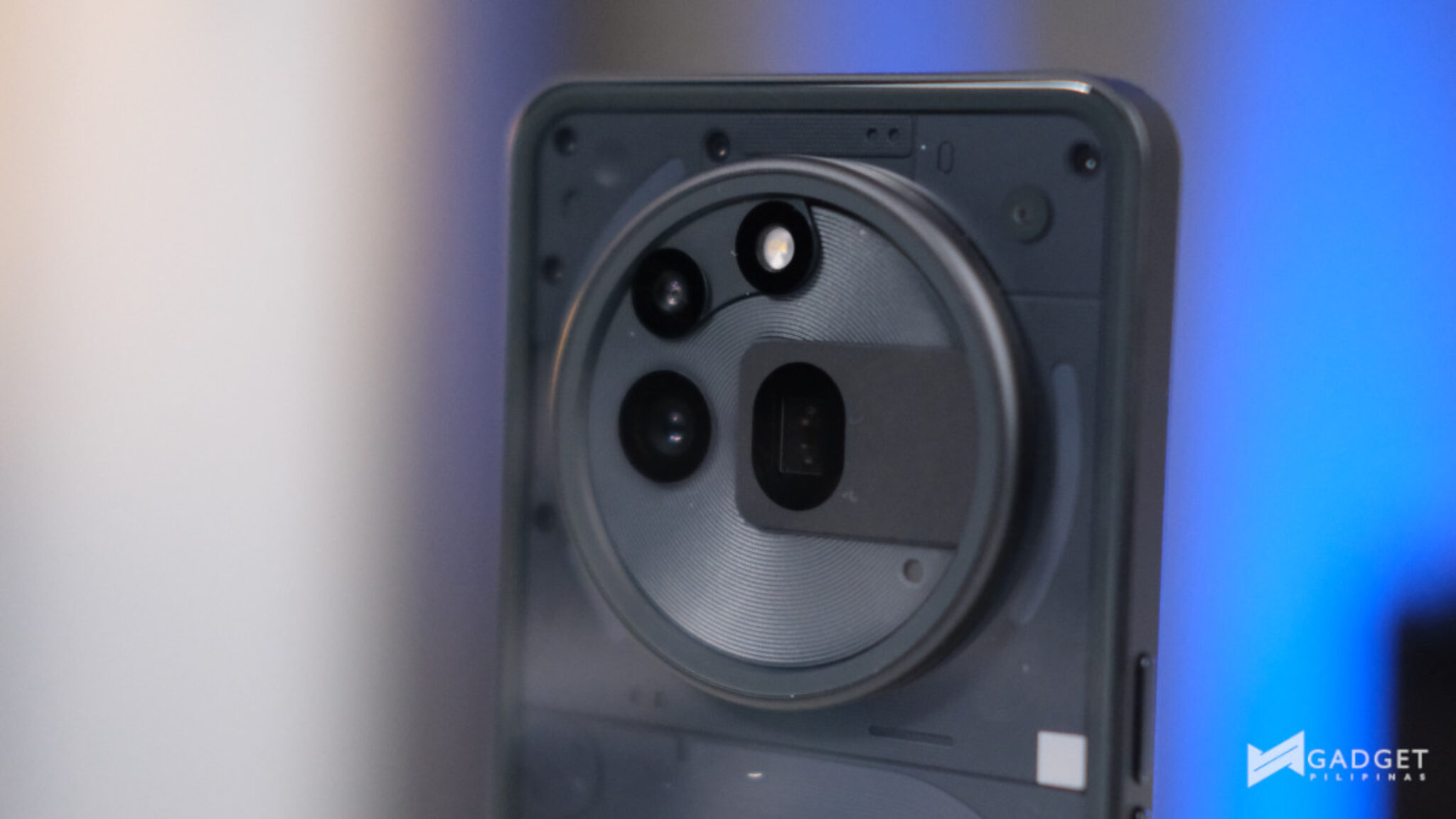 Nothing Phone (3a) Series Debut with Telephoto Lenses, PH Price Revealed