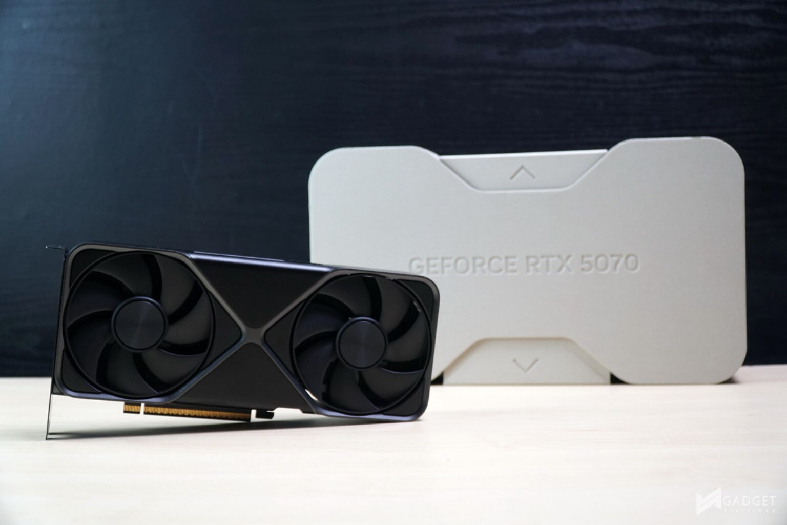 NVIDIA GeForce RTX 5070 Founders Edition Review