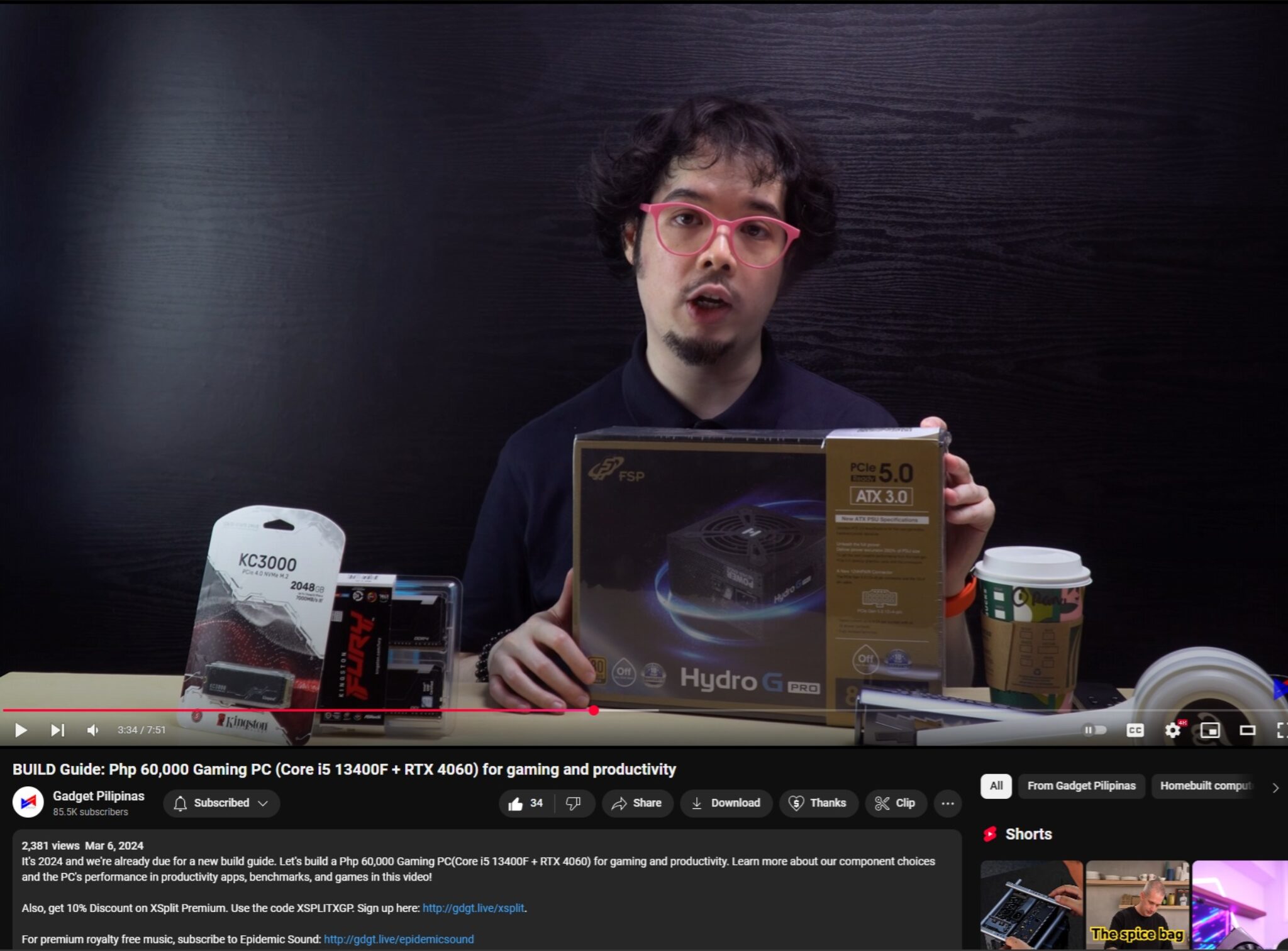Why We Exclusively Use FSP Power Supplies in our Builds and Benchmarks
