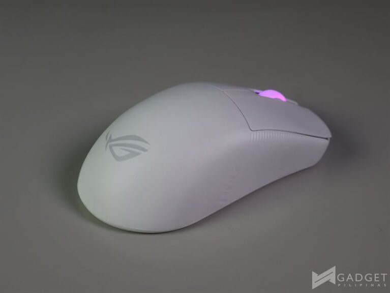 ROG Harpe Ace Mini Review