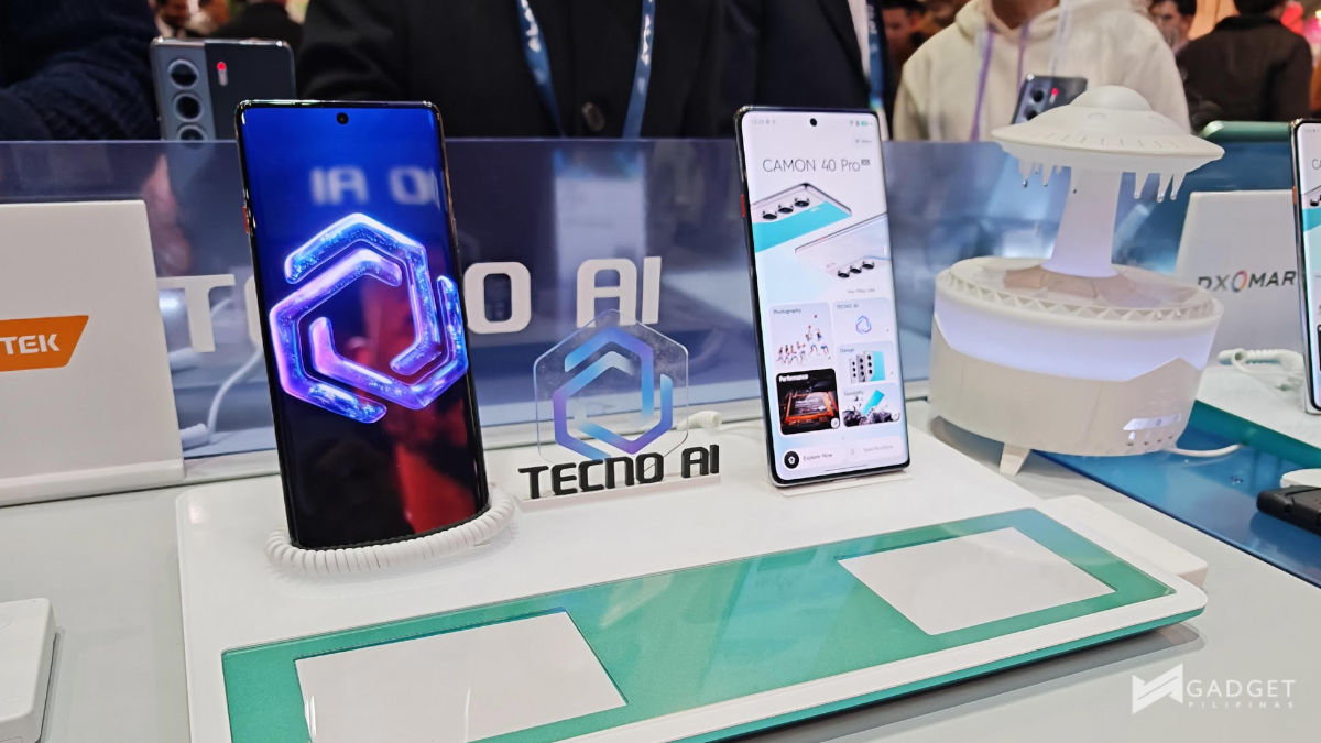 TECNO Unveils Its AI Ecosystem at MWC 2025