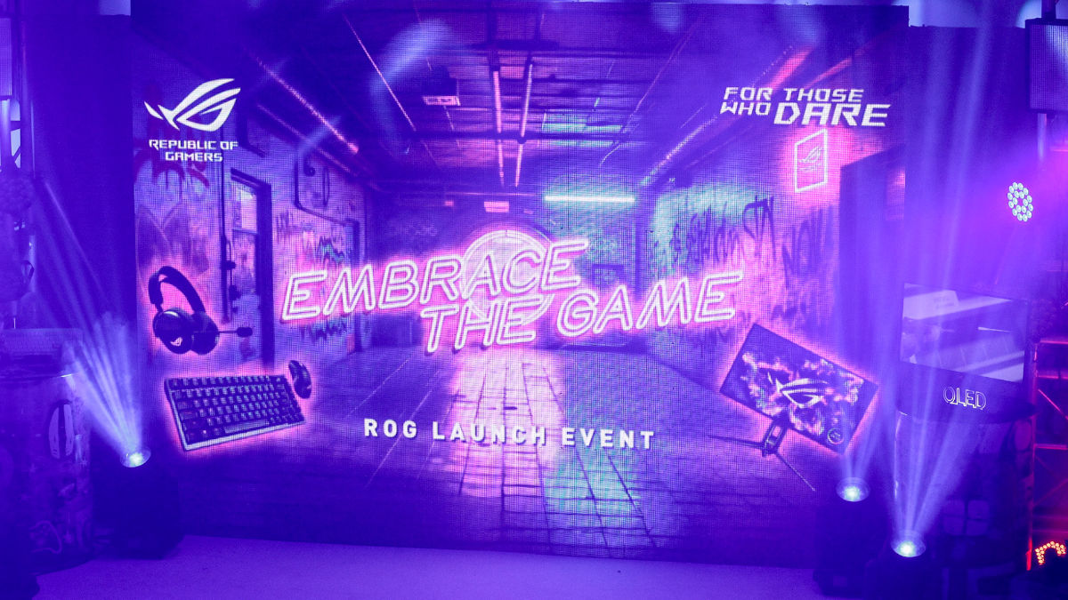 ASUS ROG Unveils Its Latest OLED Gaming Monitors and Peripherals in PH